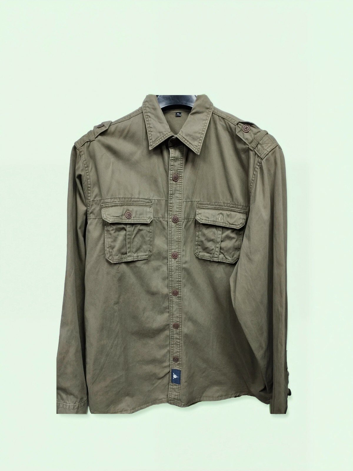 Рубашка M65 Casual длинный рукав