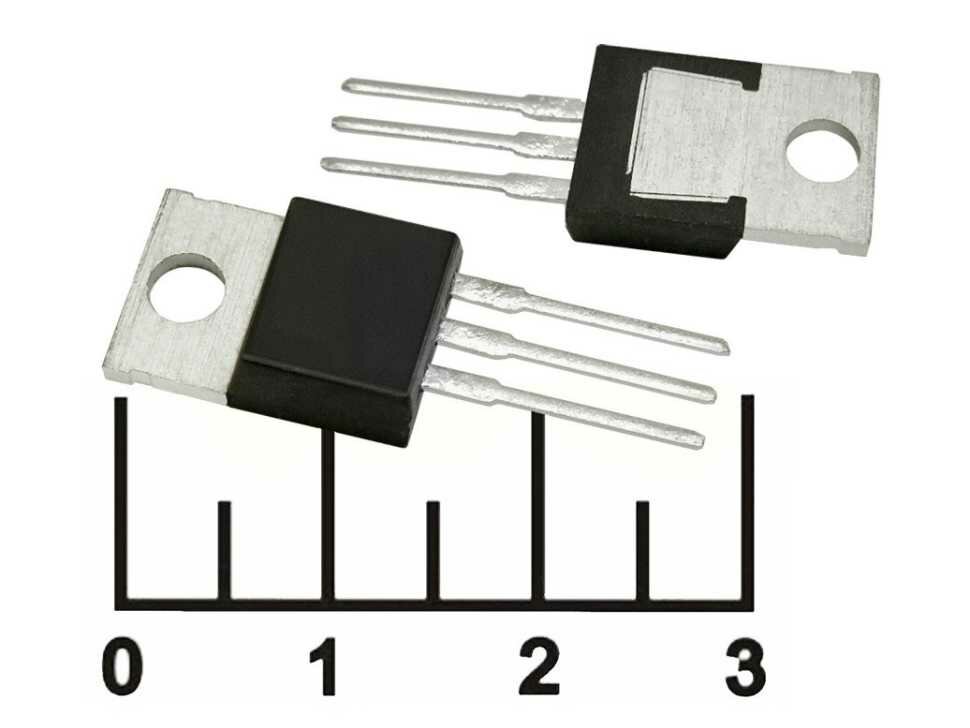 Диод сдвоенный FEP16DT 2*8A/200V А-К-А TO220