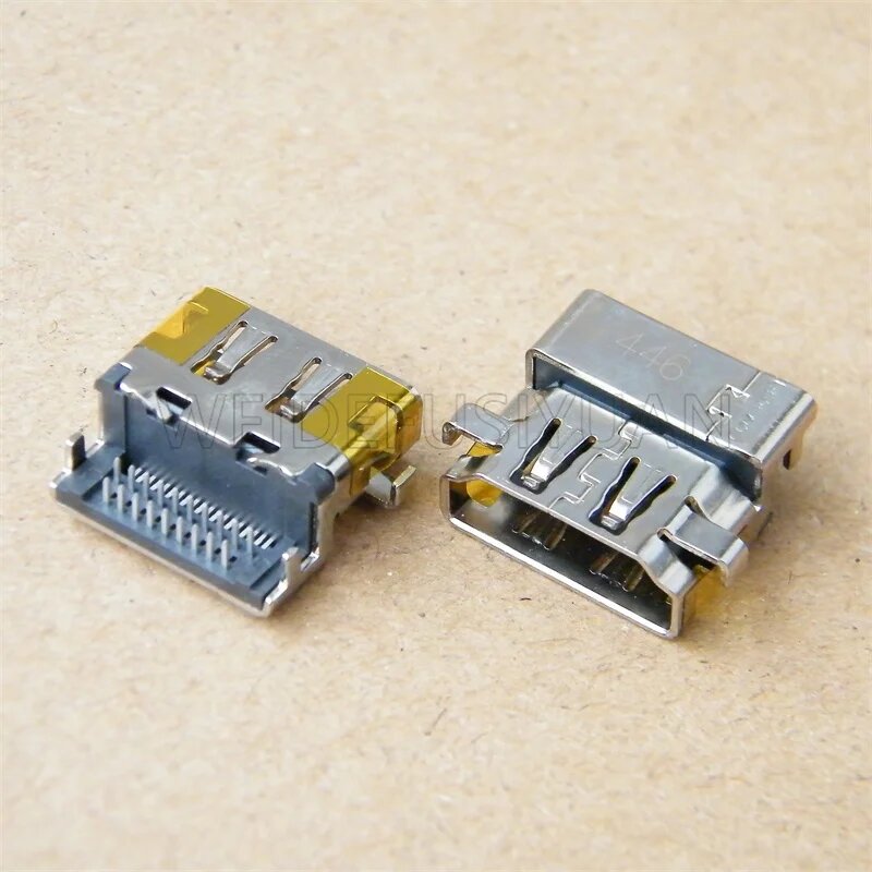 Разъем HDMI для ноутбука Asus, 1PCS