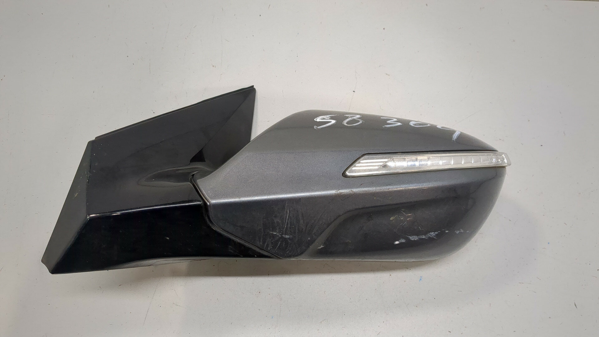 Зеркало боковое левое Hyundai i40 Б/У