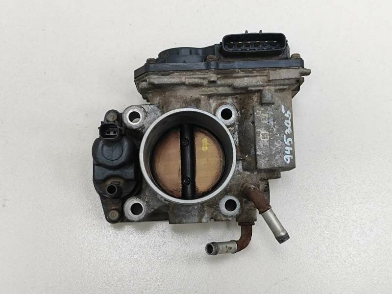 Заслонка дроссельная электрическая Honda Civic 4D 2005-2012
