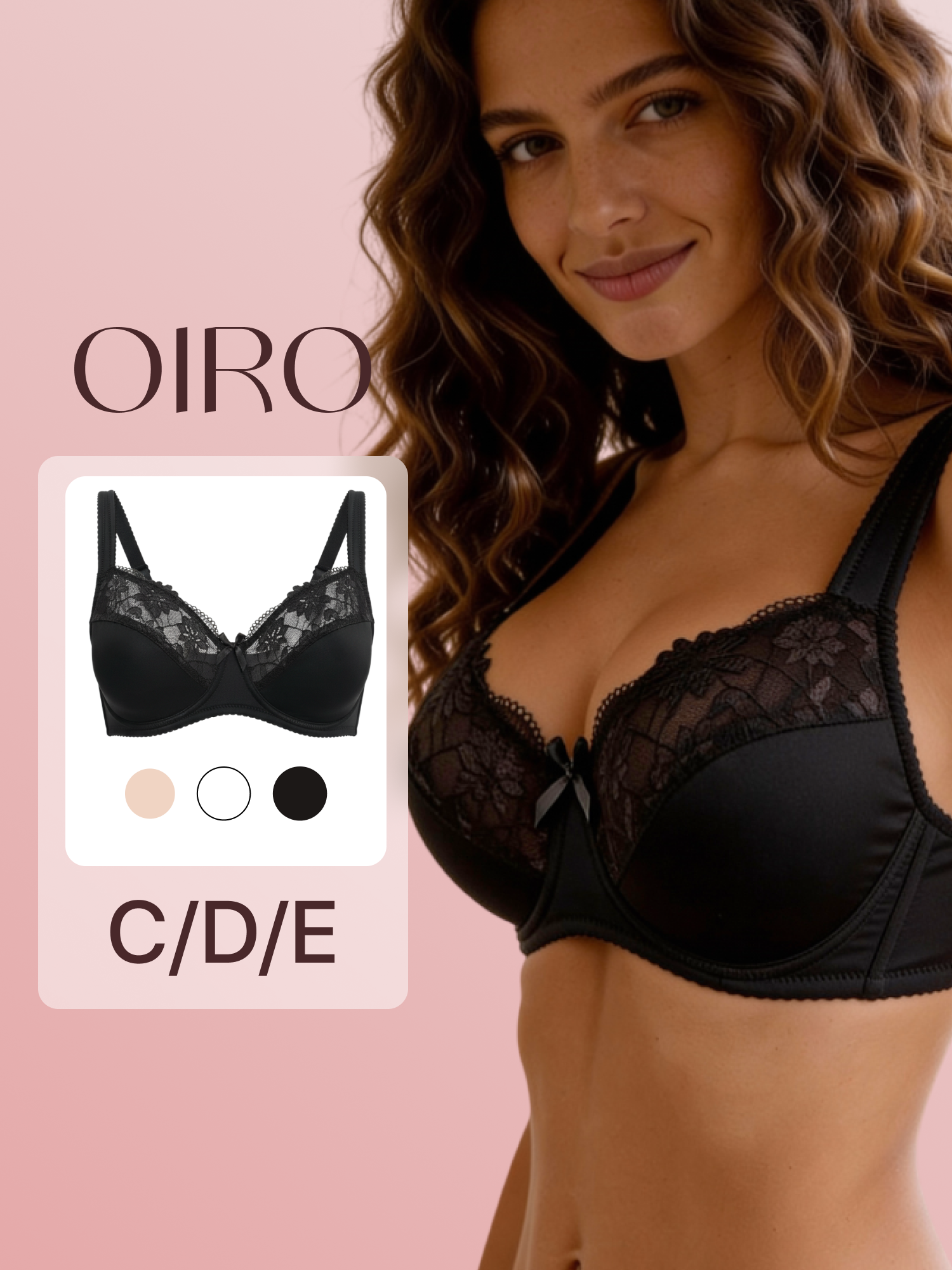 Бюстгальтер Cyclamen