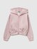 Толстовка UNITED COLORS OF BENETTON, размер XL, розовый