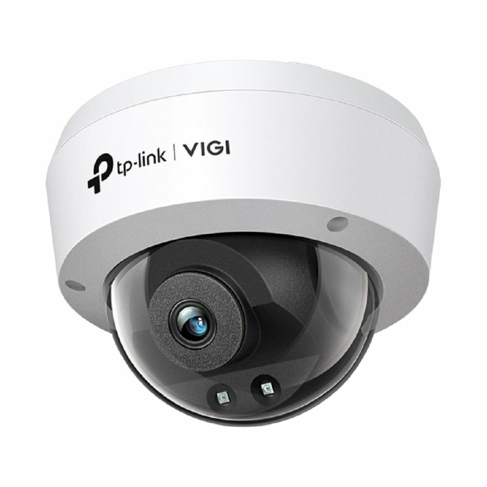Tp - Link Цифровая камера VIGI C240I 2.8mm Купольная камера 4 Мп с ИК - подсветкой