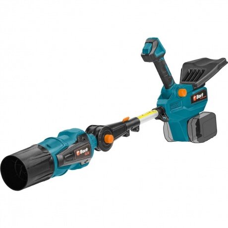 Воздуходувка аккумуляторная Bort BSS-40Li SuperJet (без АКБ и ЗУ)