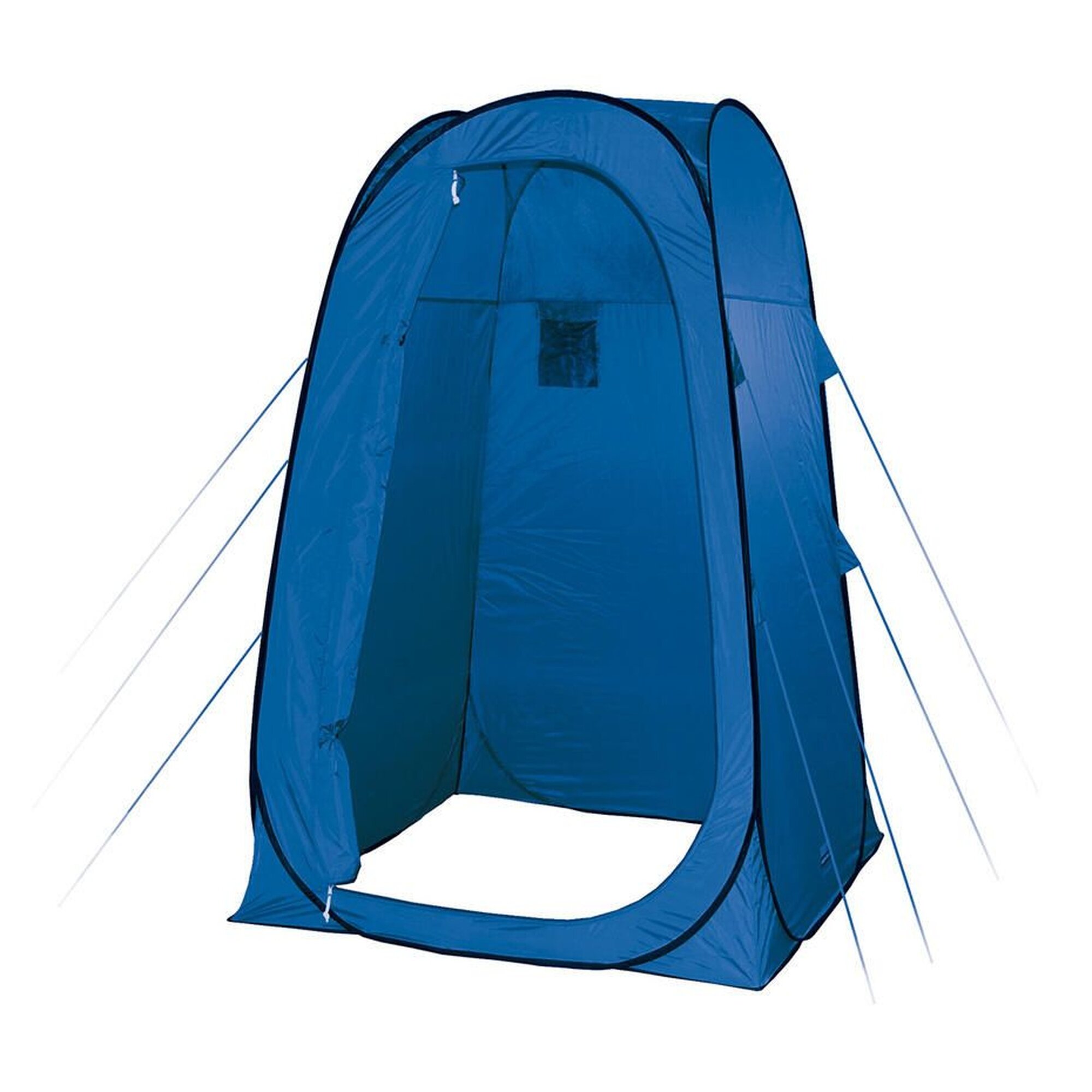 Палатка для пляжного туризма High Peak Rimini blue, Decathlon, Цвет: Синий, Размер: 1 человек