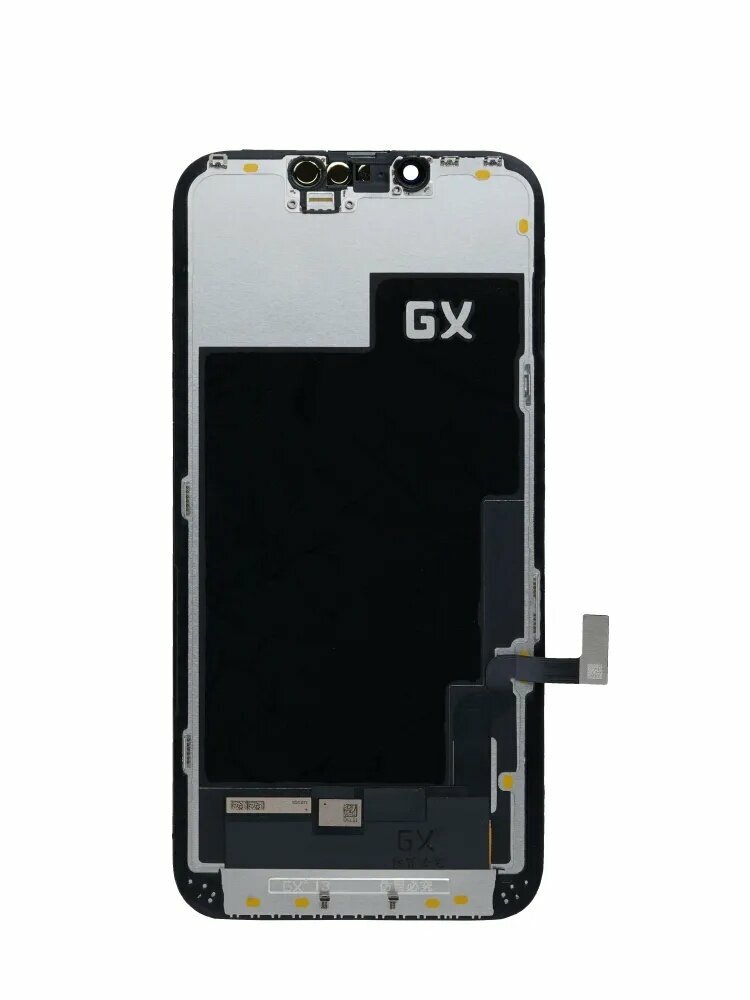 Дисплей на iPhone 13 mini, Экран GX OLED