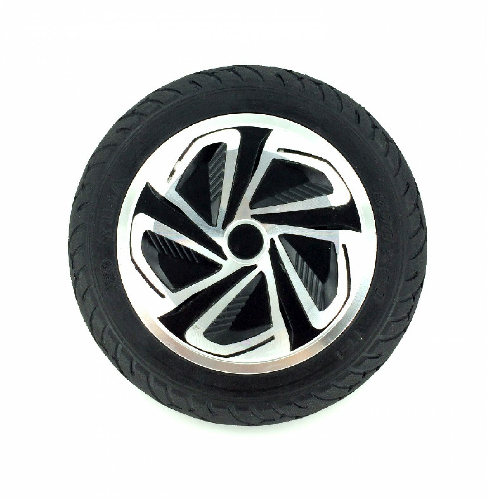 Мотор-колесо MyPads для гироскутера 8 дюймов с электродвигателем и резиновой шиной