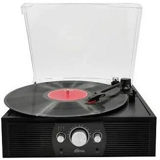 Проигрыватель винила Ritmix LP-200B Black wood