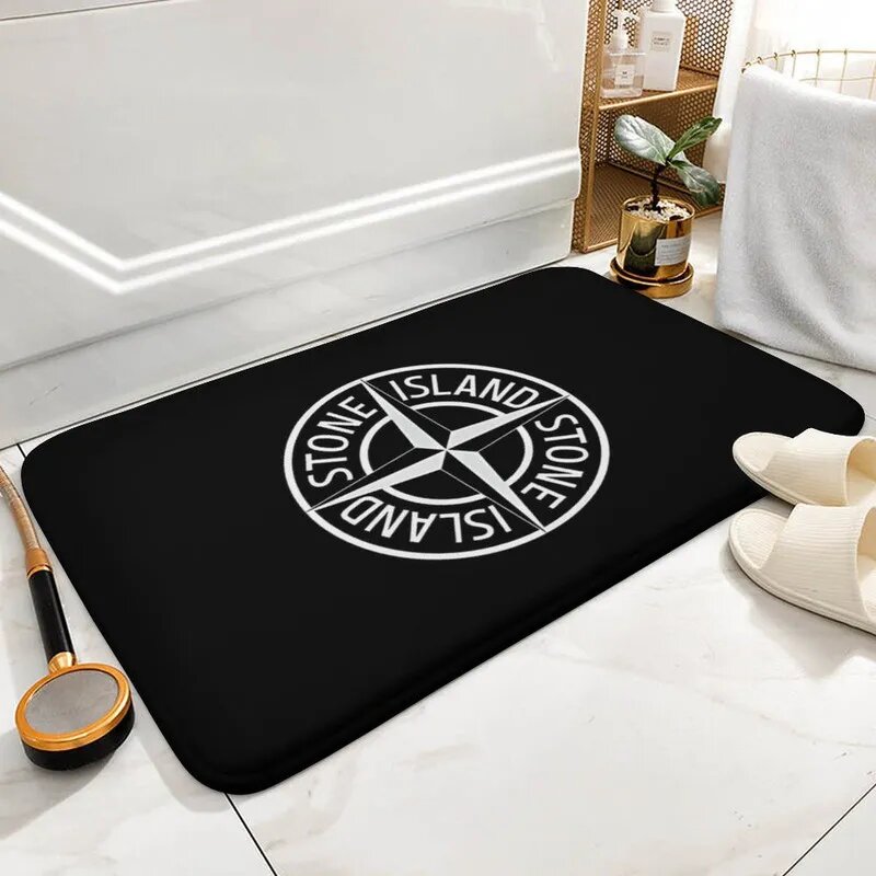 Stone Island Коврик придверный 60x90 см