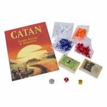 Настольная игра Catan Колонизаторы — фото 1