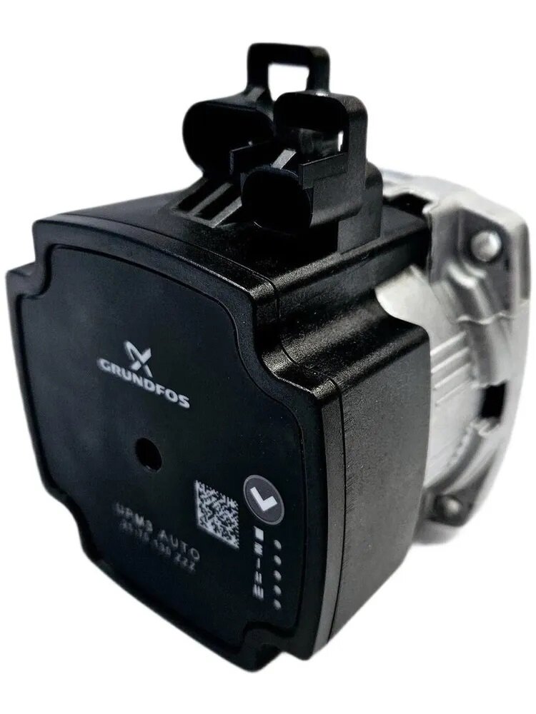 Двигатель насоса (GRUNDFOS UPM3 AUTO 25-70) для WESTEN Pulsar Condens/Star Condens/Star Digit+. (арт. 770477600)