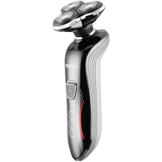 Электробритва Centek CT-2159 черн/хром