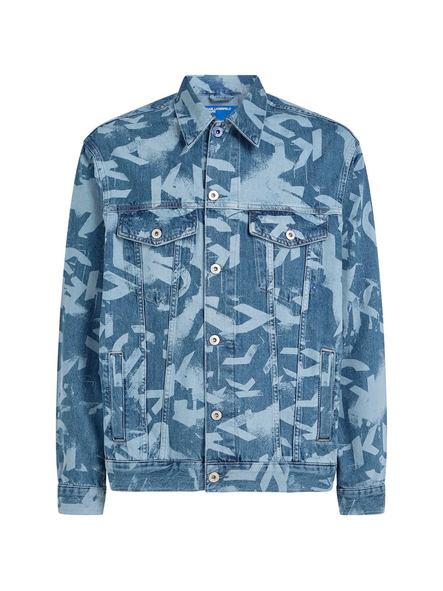 Куртка джинсовая