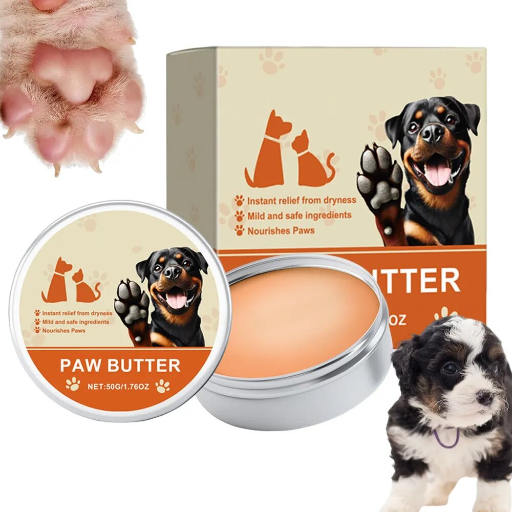 Бальзам для собачьих лап Домашние кошки и собаки