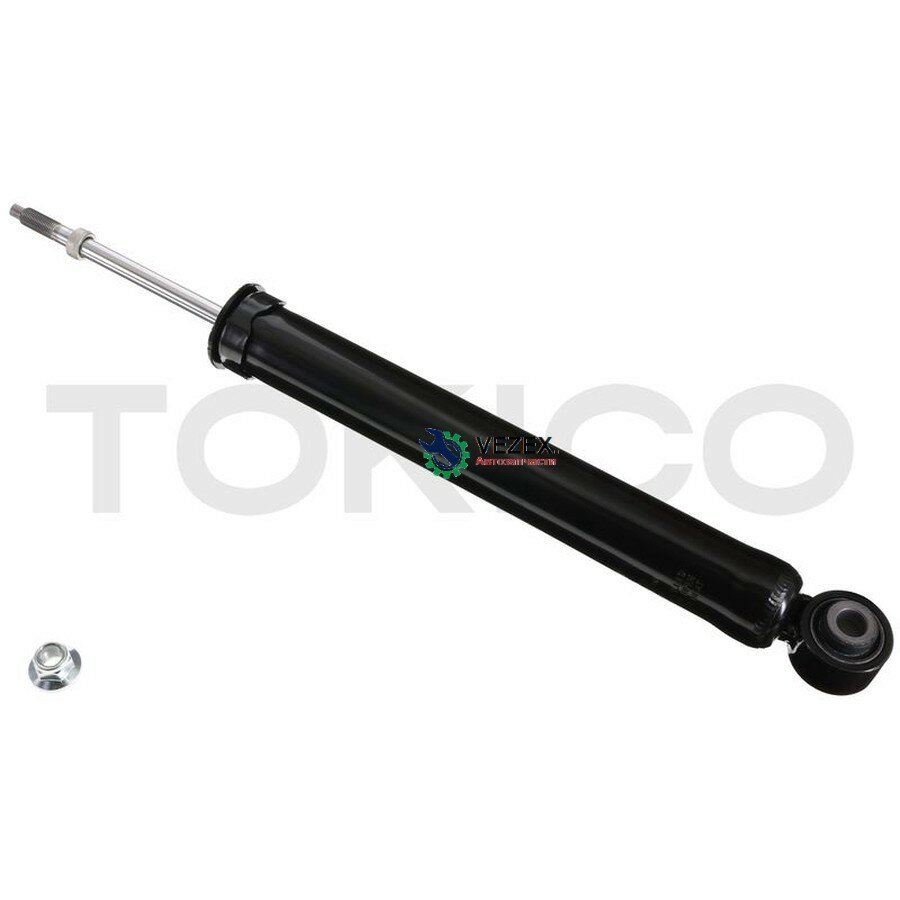TOKICO E35028 Амортизатор газомасляный задний