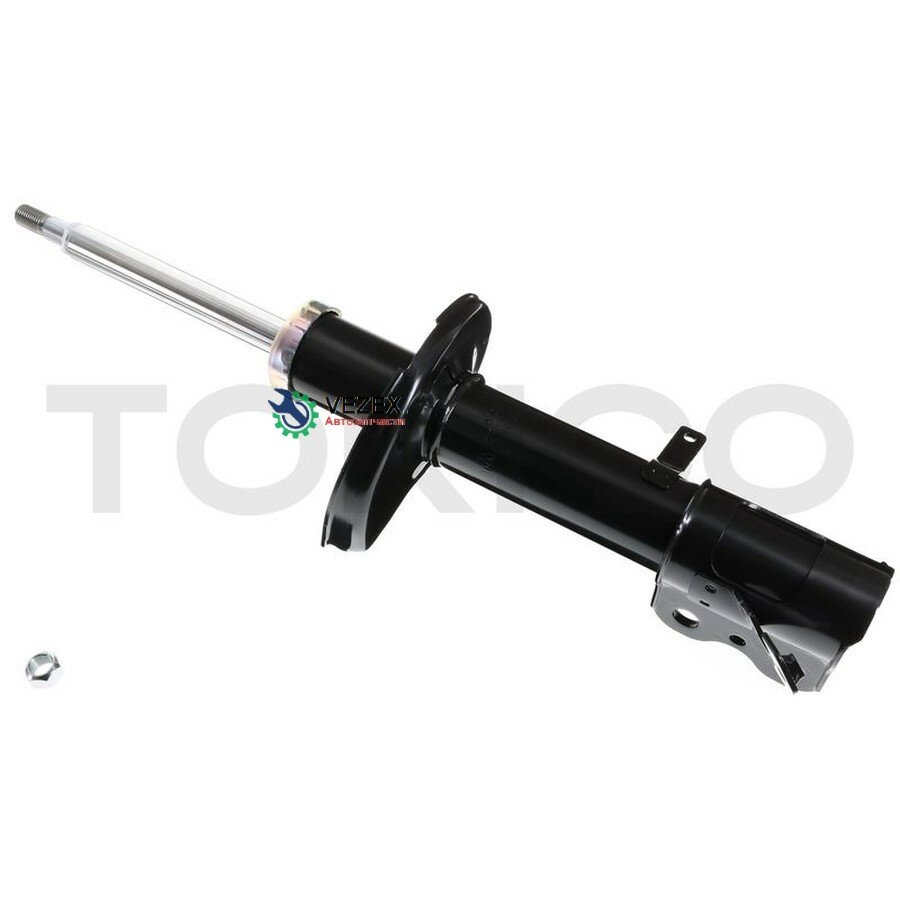 TOKICO A3090 Стойка масляная передняя правая