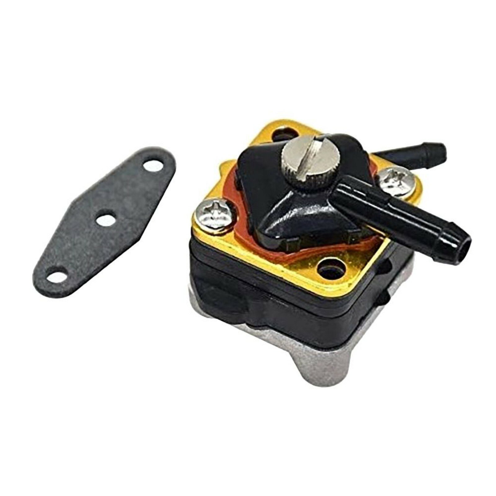 Топливный насос MyPads для подвесных двигателей Johnson и Evinrude 6-15 л. с.