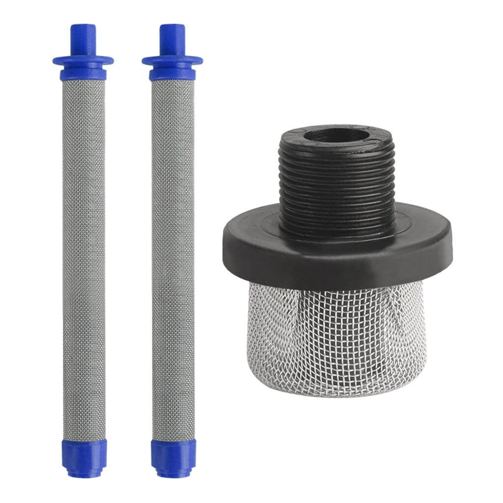 3 шт. 288716 3/4 дюйма входной сетчатый фильтр с резьбой безвоздушного распылителя для LTS15 X7 комбинированный безвоздушный распылитель краски