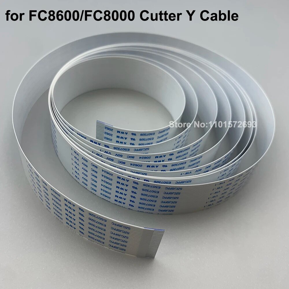 Кабель гибкий для Graphtec FC8600, For FC8600-130
