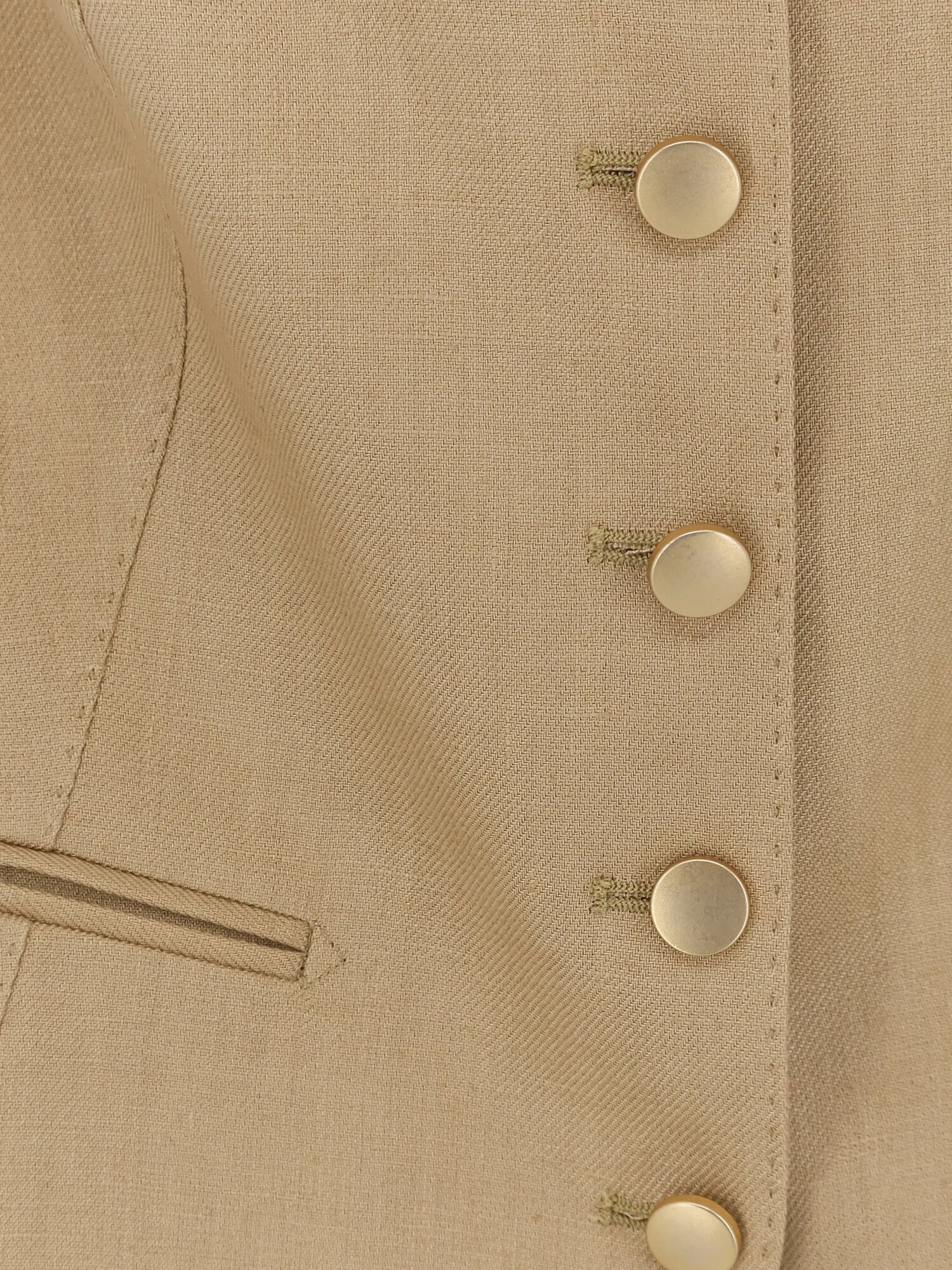 Жилет Tagliatore Button-front V-neck waistcoat, размер 42 — фото 1