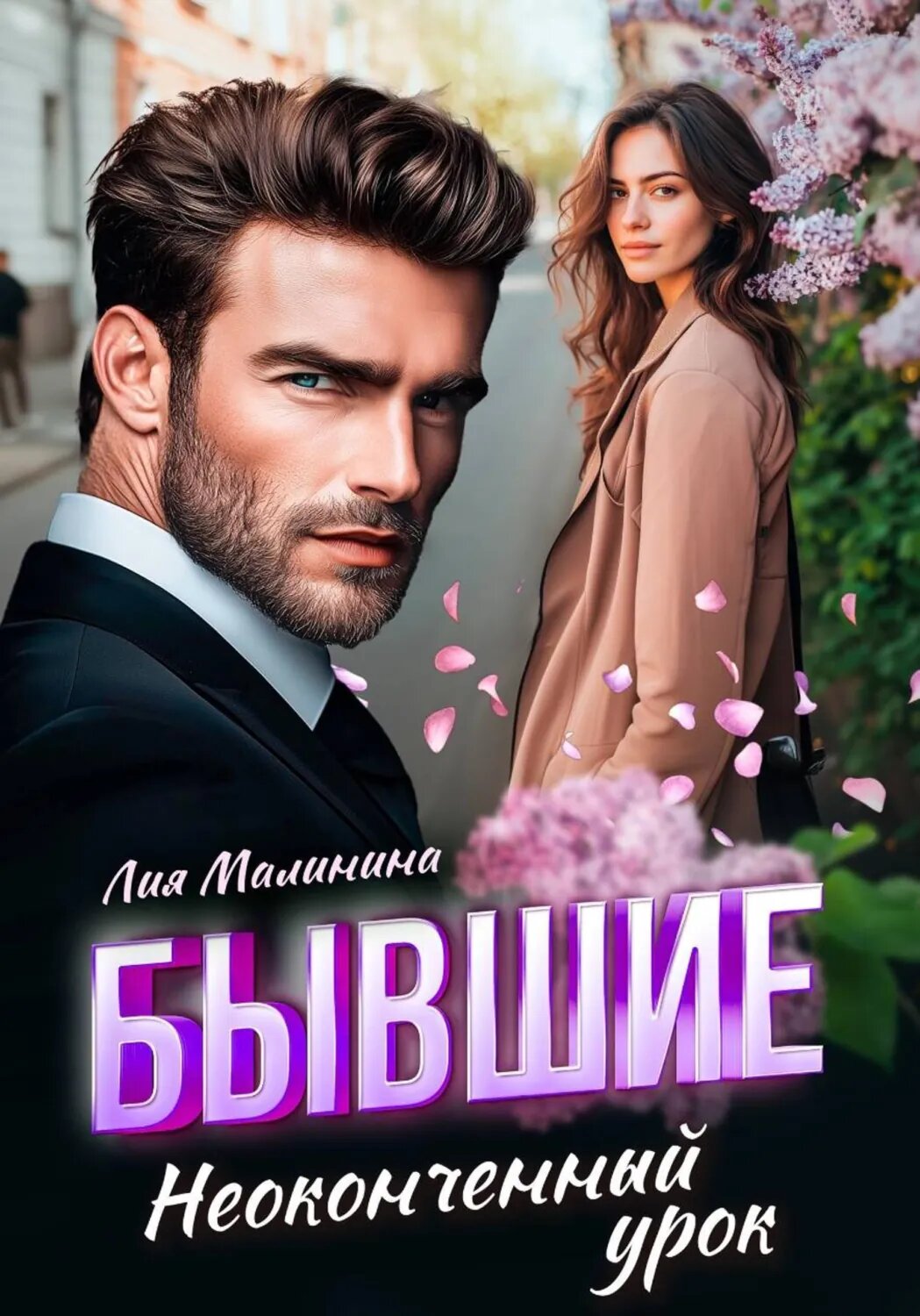 Бывшие. Неоконченный урок [Цифровая книга]