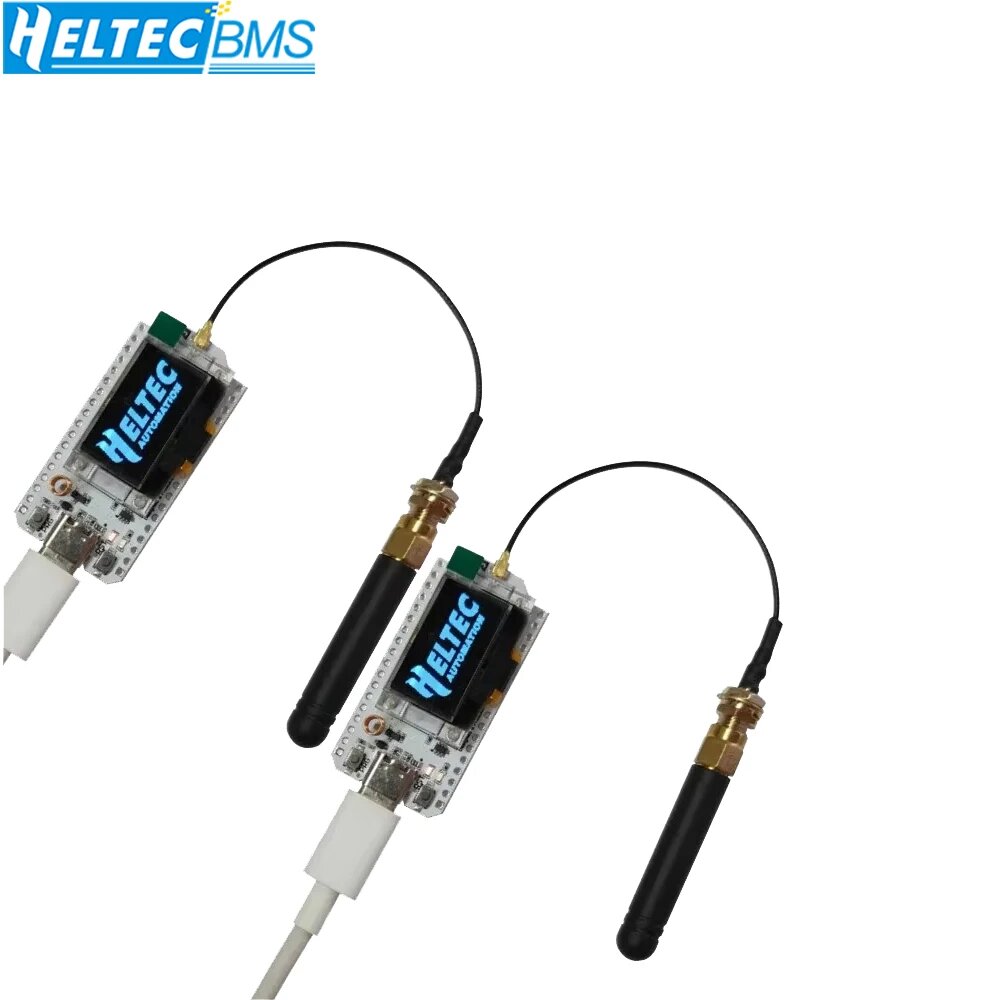 Heltec LoRa 32(V3) Dev-board USB Type C 2PC V3 433 glue rod