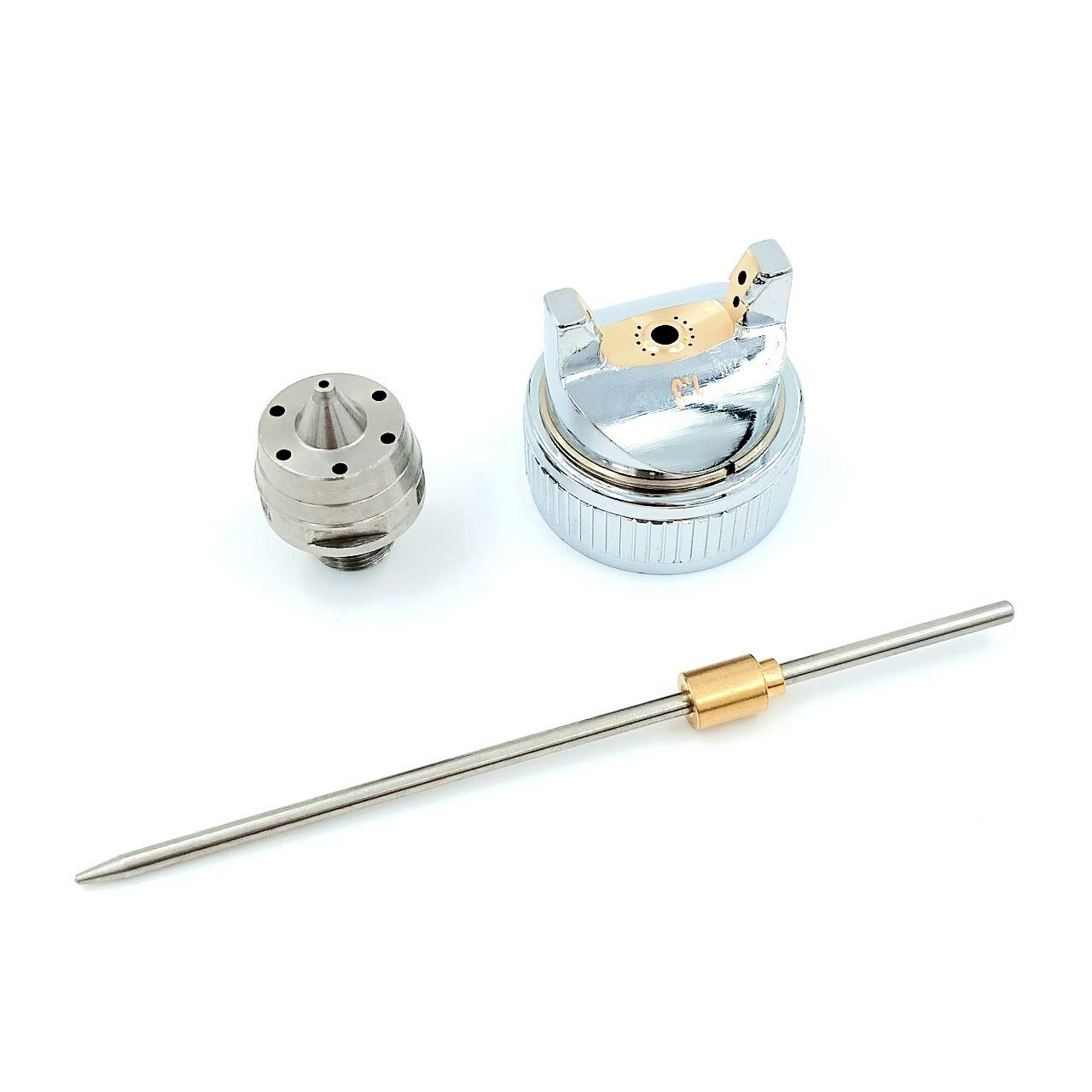 Комплект форсунки HVLP сопло 1.3мм SIGMA