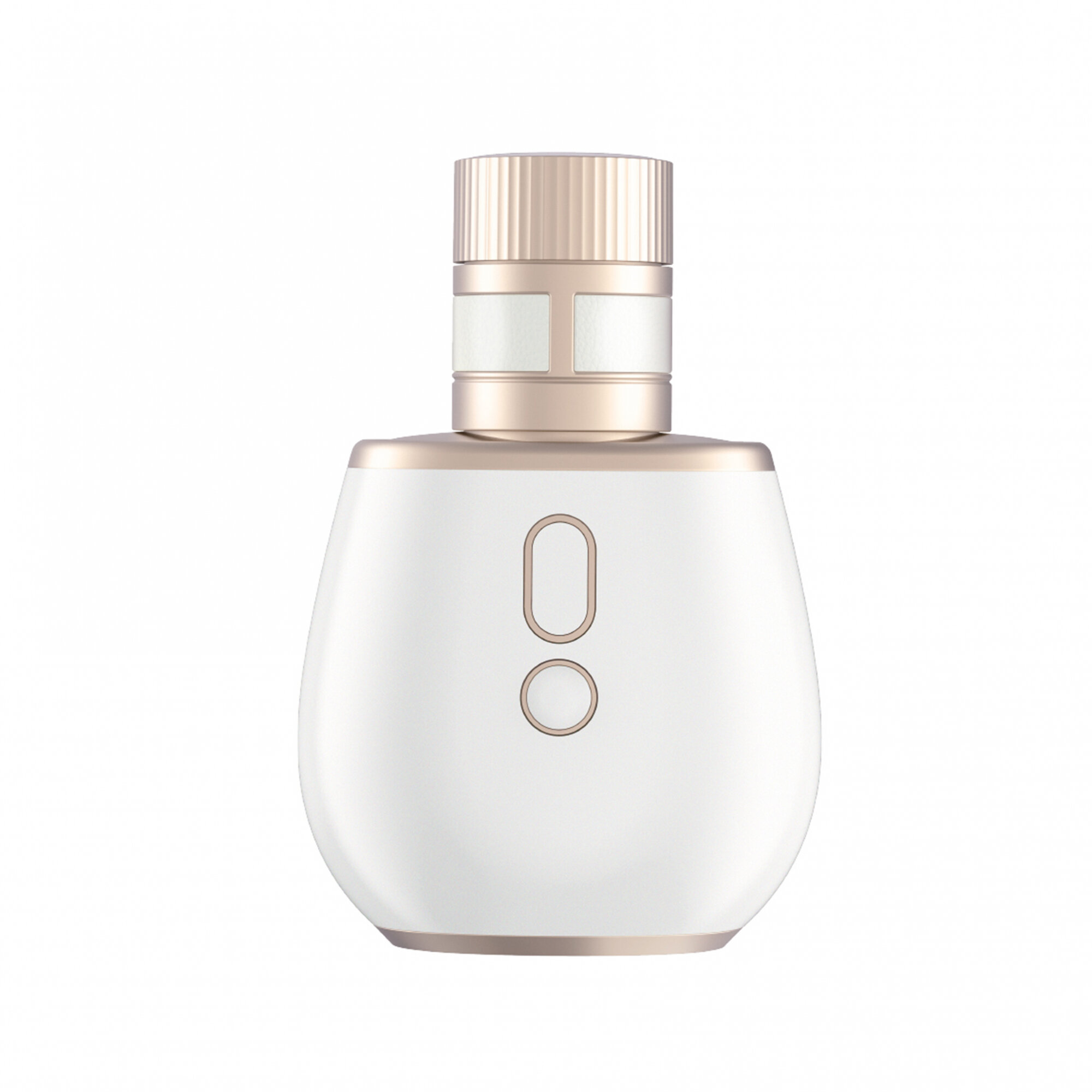 Элегантный стимулятор с вакуумом и микротоками BeYourLover Aromia