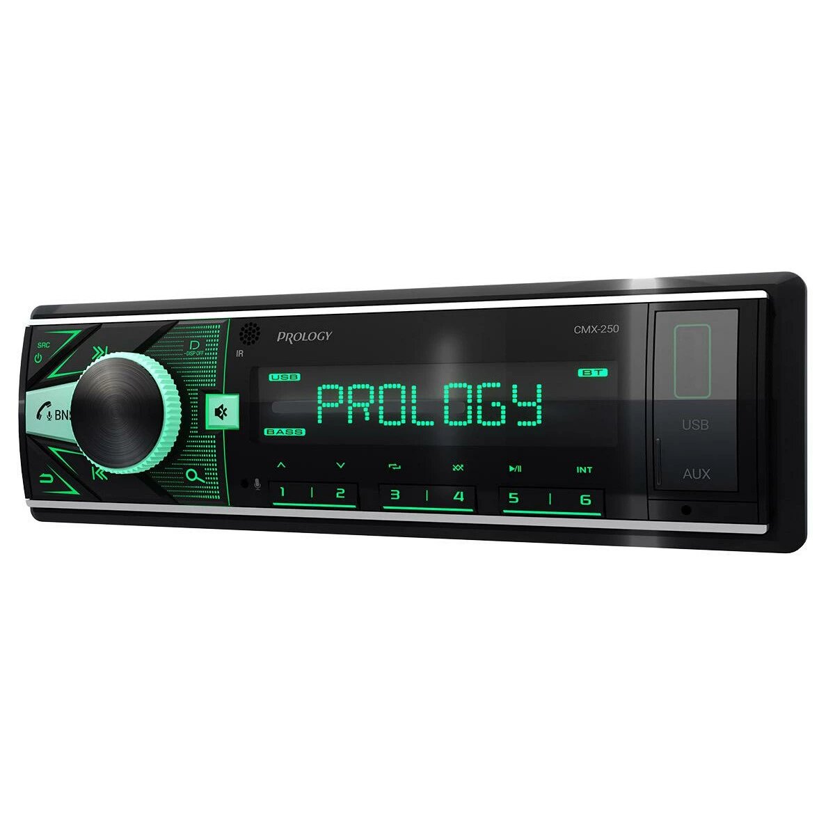 Автомагнитола Prology CMX-250 — фото 1
