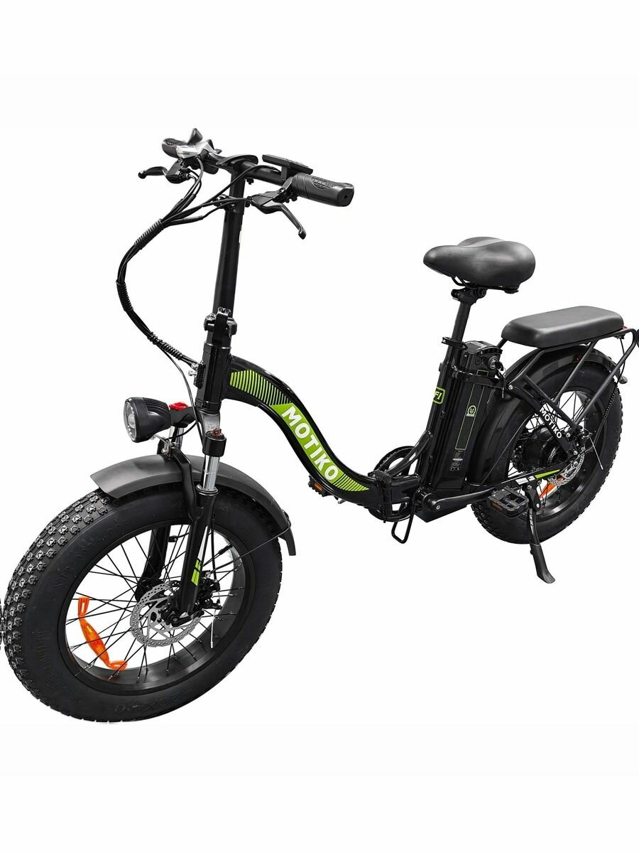 Электровелосипед MOTIKO MF1 750W (48V/18Ah)