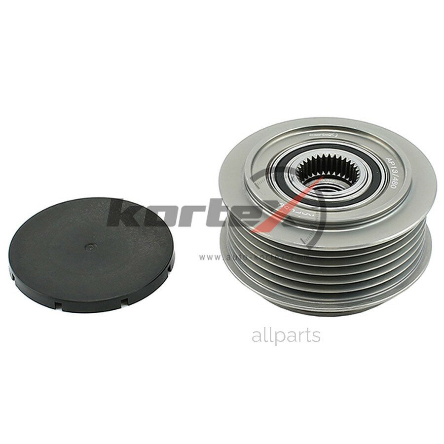 KORTEX KAP059 Обгонная муфта генератора