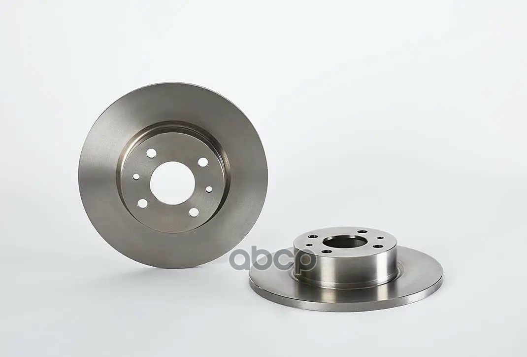 Диск тормозной задний Brembo арт. 08312910