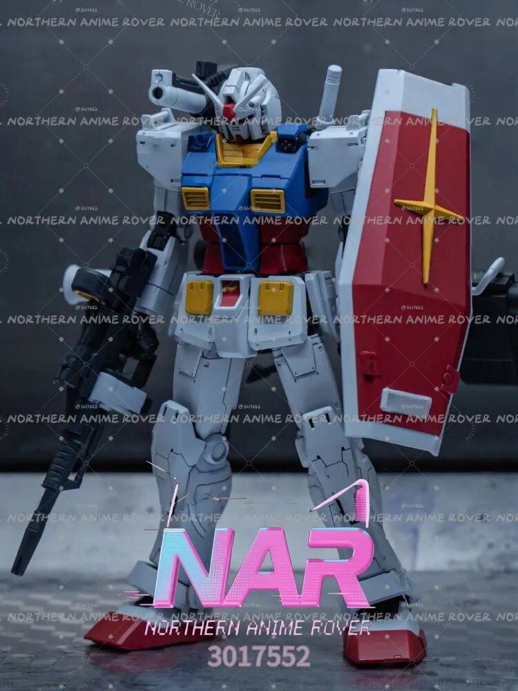 HG 1/144 Рик-Дом 3.0 (GTO, полная ремастеринг-версия) от XD высококачественная сборная модель Gundam