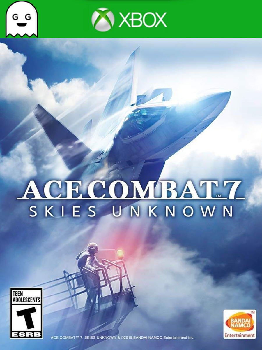 Игра Ace Combat 7 Skies Unknown, цифровой ключ для Xbox One/Series X|S, Русский язык, Аргентина