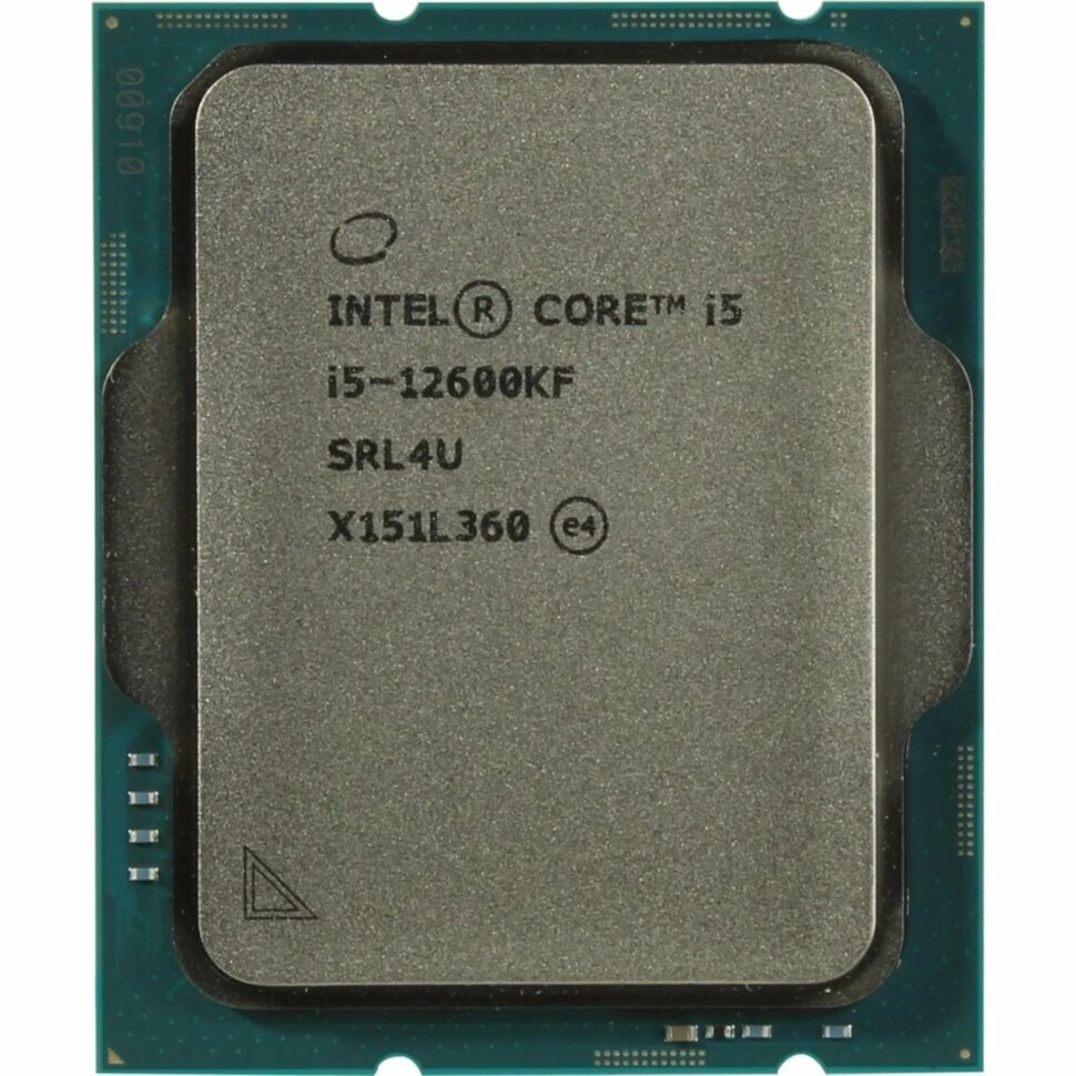Процессор Intel Core i5-12600KF s1700 (CM8071504555228) OEM, 2399212