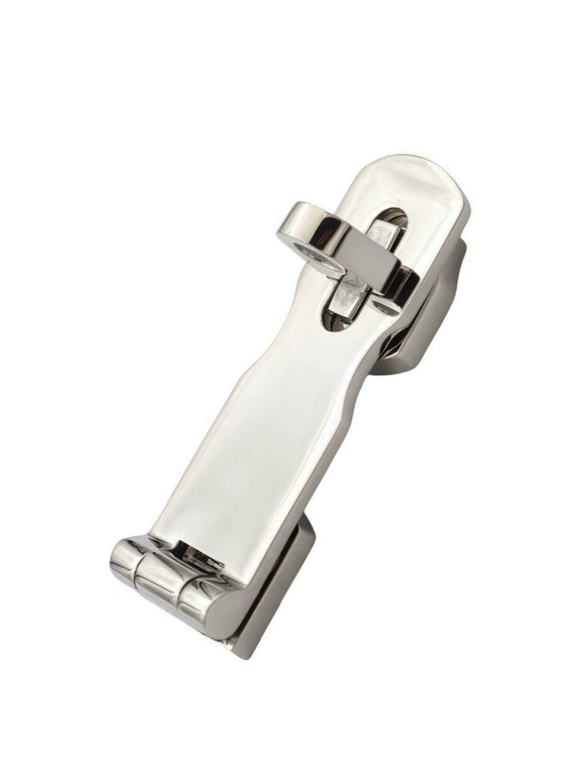 Застежка для морских люков С зеркальной полировкой Для дверной фурнитуры, устойчивой к коррозии