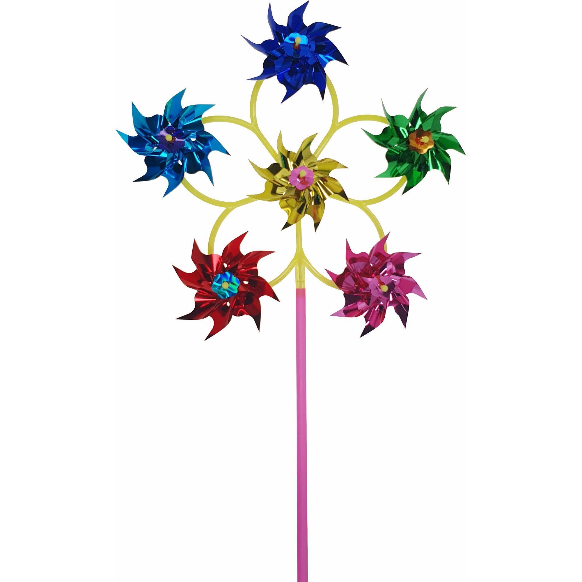 Игрушка Ветерок, завиток, 47см