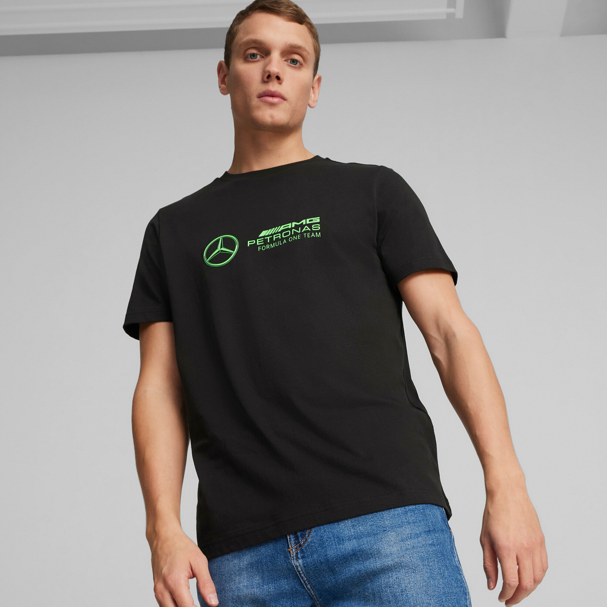 Футболка MAPF1 Logo Tee