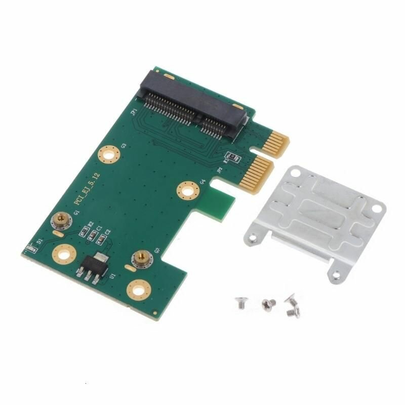 Адаптер Mini PCI-E к PCI-E