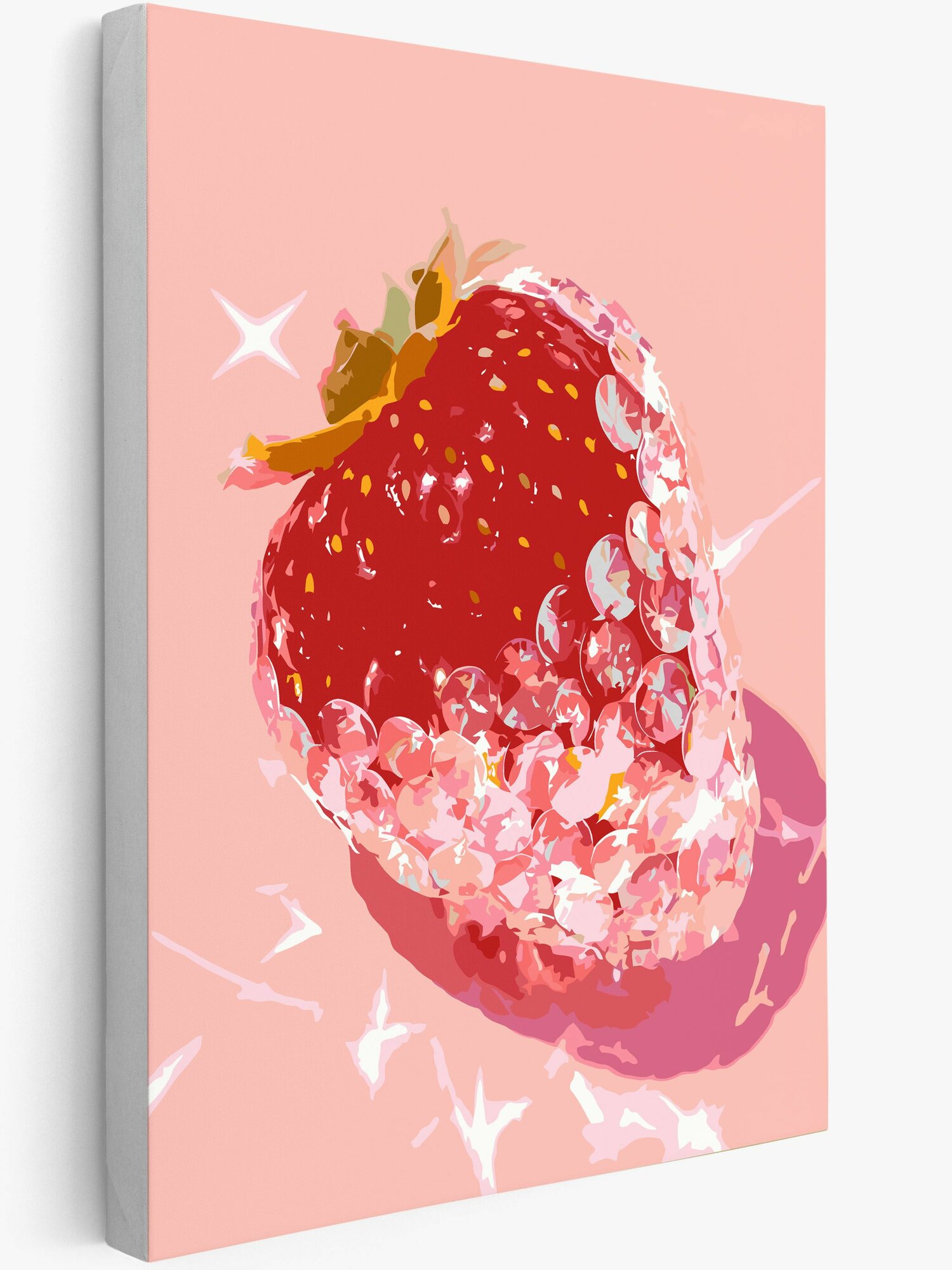 Картина по номерам эстетика