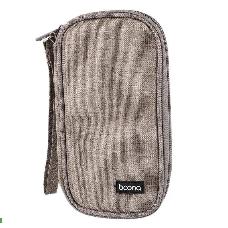 Сумка для USB флешки, органайзер для электронных аксессуаров, держатель для хранения