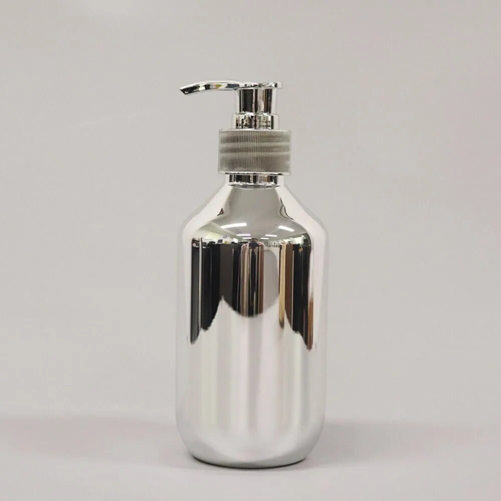 300/500ml Золото Хром Пластик