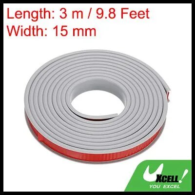 Uxcell Кромка мебельная клеевая