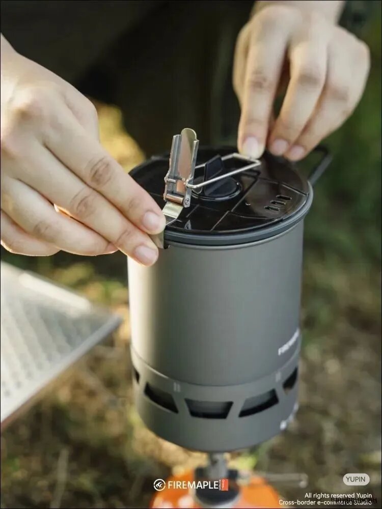 FIRE MAPLE G3 Рисоварка, 300 мл вес 43 грамма — фото 1