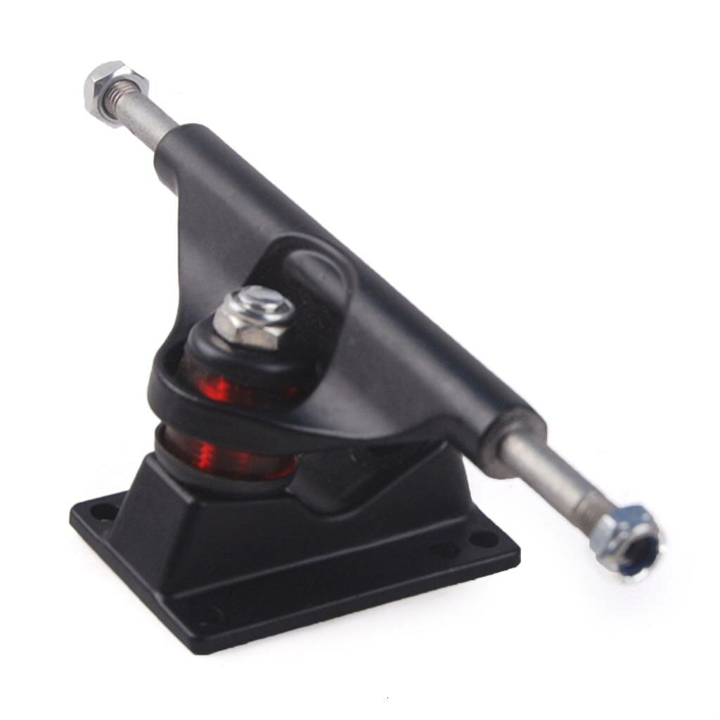 Алюминиевые траки для скейтборда, Черный