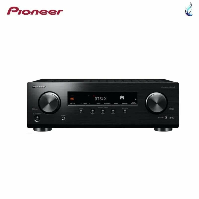 Усилитель мощности PIONEER VSX-834 7.2 канала Dolby Atmos 4K