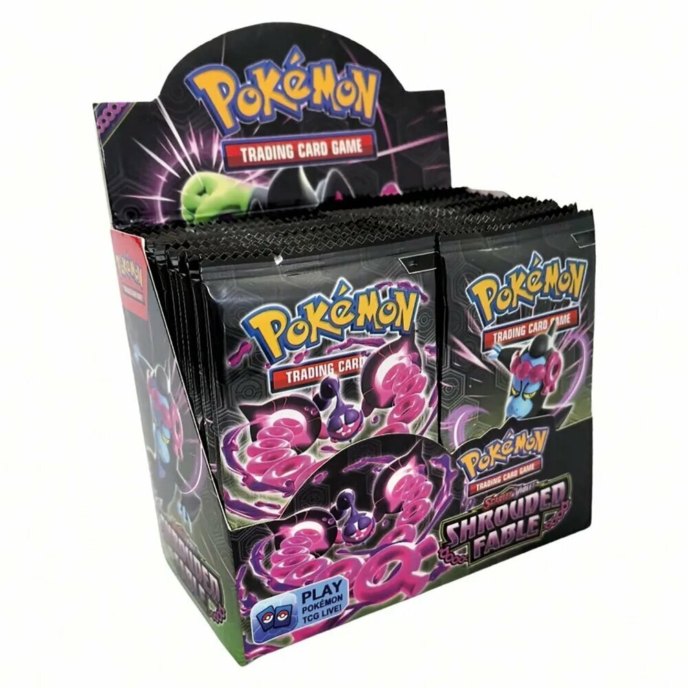 "Pokemon" Покемон Карты, пакеты пополнения карт, наборные карточки,110 шт.