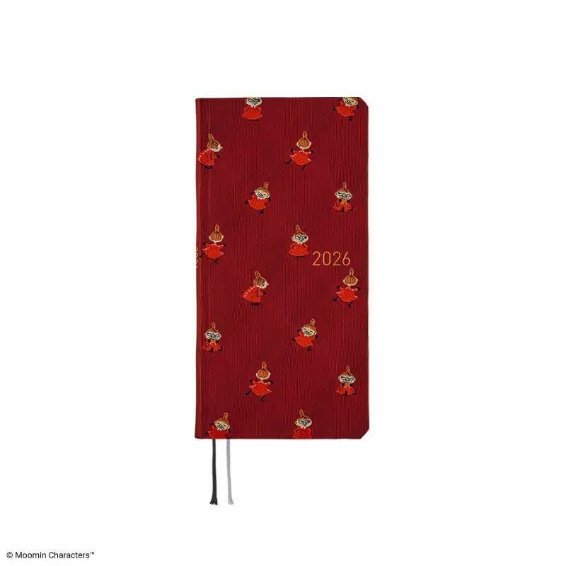 <Предзаказ> Японский планировщик Hobonichi 2026 Weeks Дневник