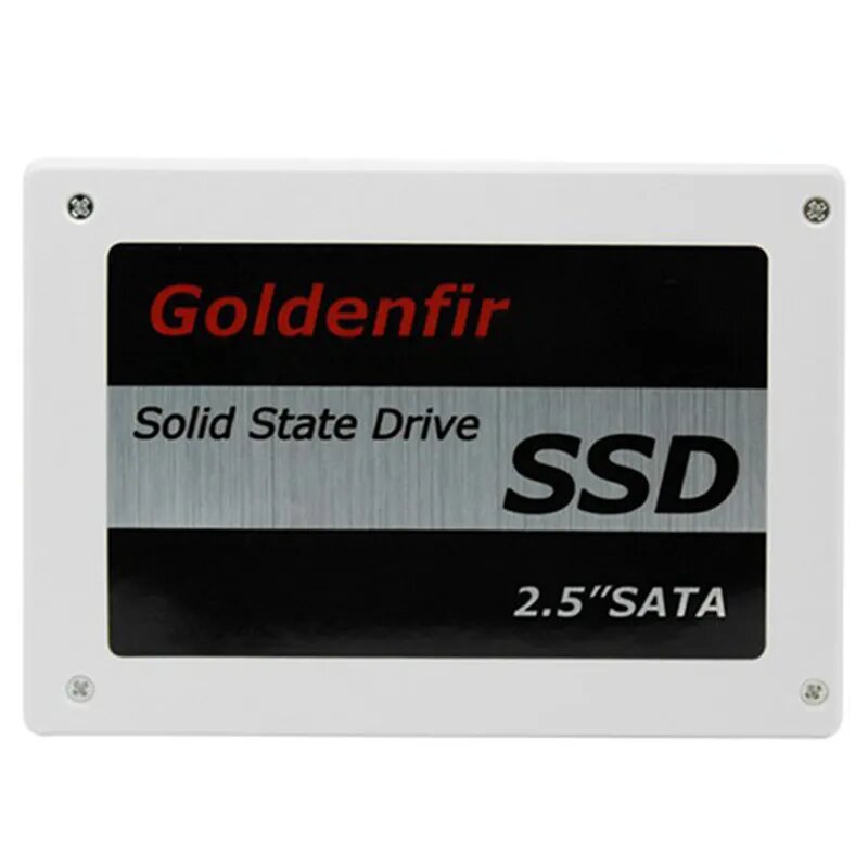 Goldenfir SSD 240 ГБ SSD 2.5 Жесткий диск Диск 2.5 дюйма Внутренний SSD